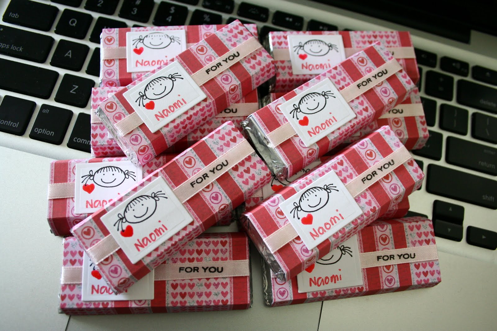 christhingsss: Arts and Crafts Valentine