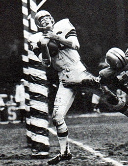 Today in Pro Football History: Highlighted Year: Gary Collins, 1963