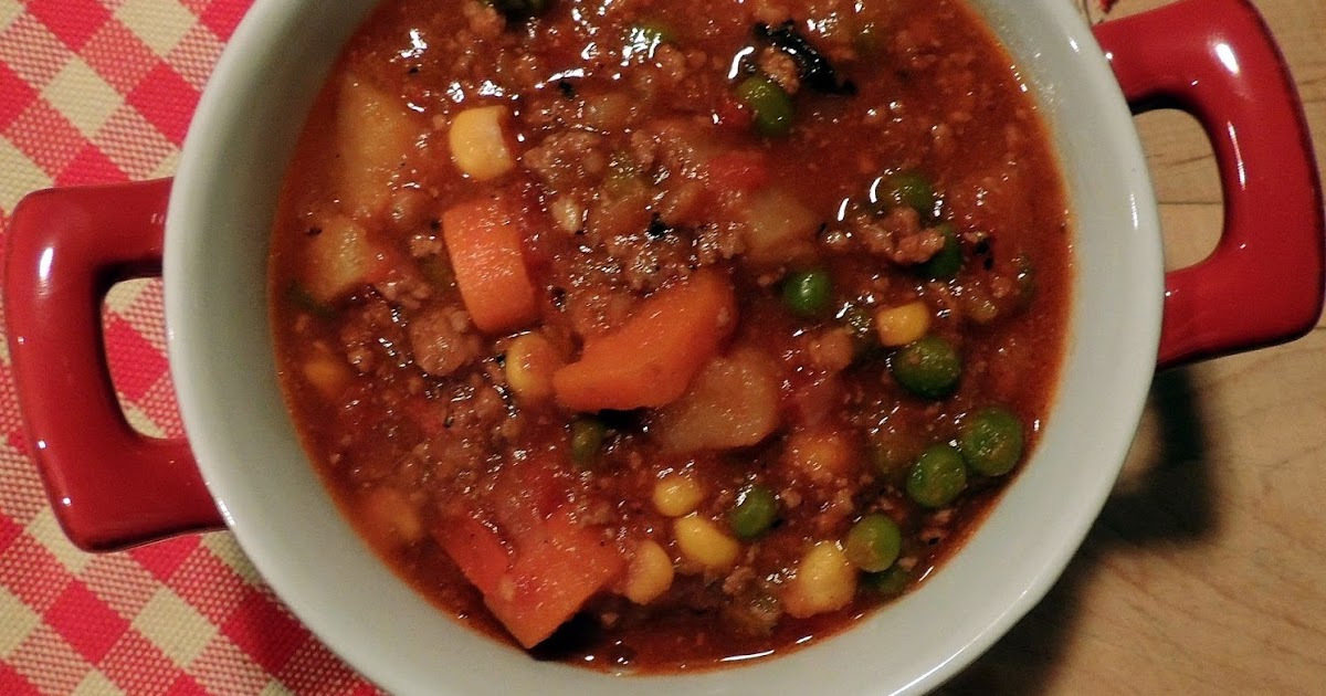 Let It Be: Campfire Stew