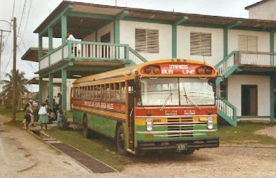 Belize : Negative Impacts of Globalization.