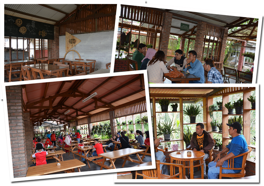 Workshop, Meeting di Rumah Bunga Kaktus Rizal Lembang Bandung