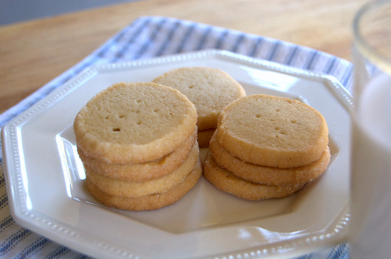 French Butter Cookies - 365 Days of Baking and More