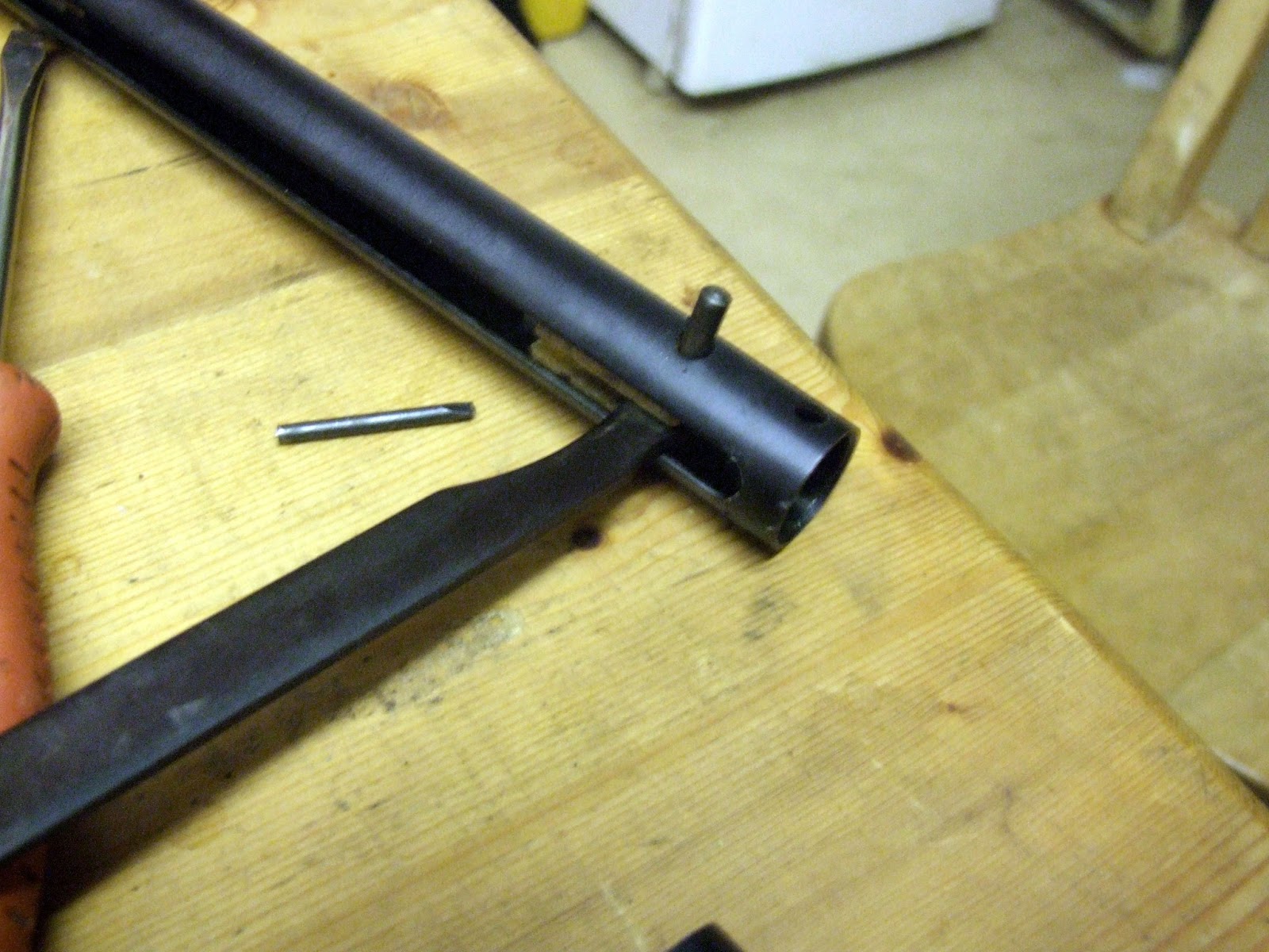 The Angry Angry Gun Company: Sharp Innova Dissassembly and Reassembly ...