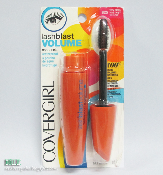 Random Beauty by Hollie: Covergirl LashBlast Volume Mascasra Review
