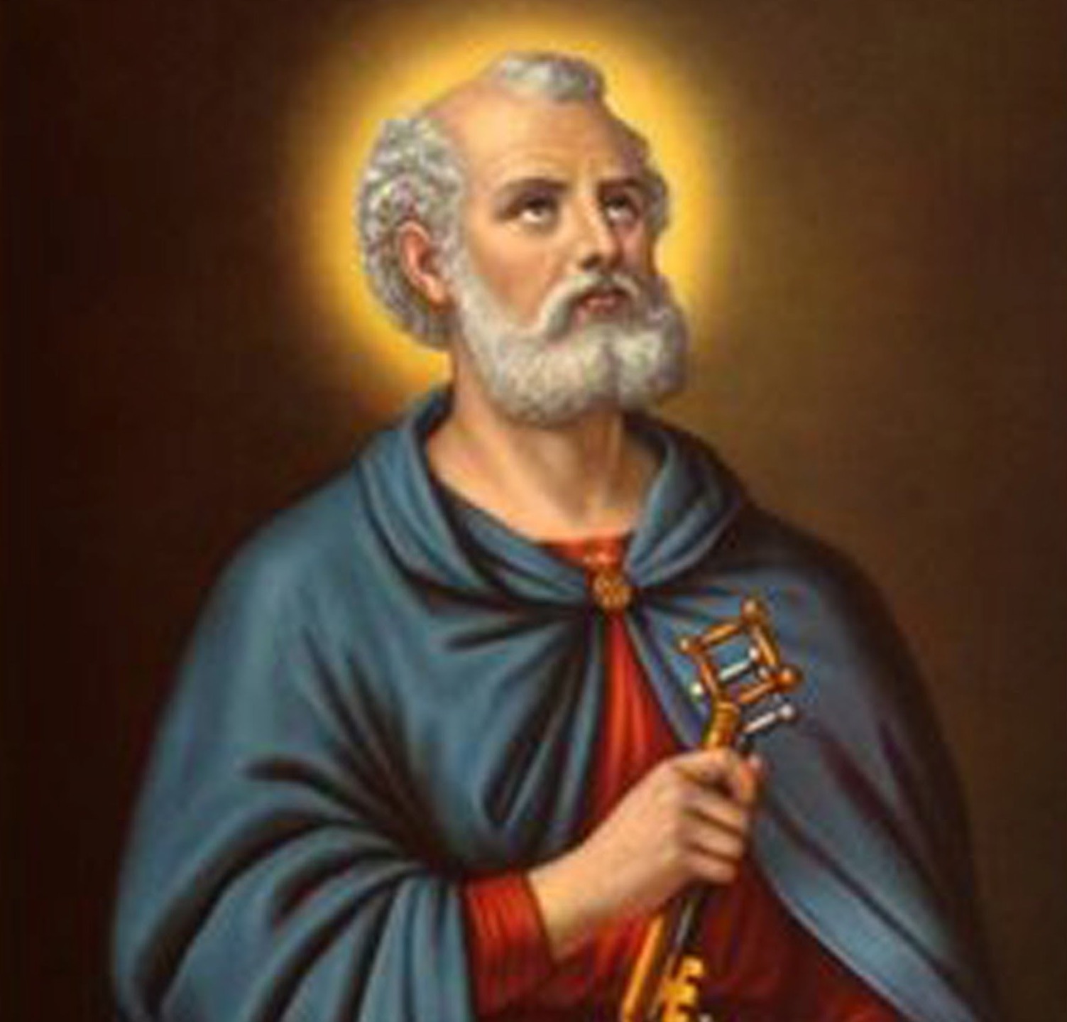 Oração de São Pedro para abir caminhos - Orações de Fé