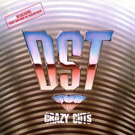 Grandmaster D.ST. - Crazy Cuts (1983) - €7,00 - maxi-singels