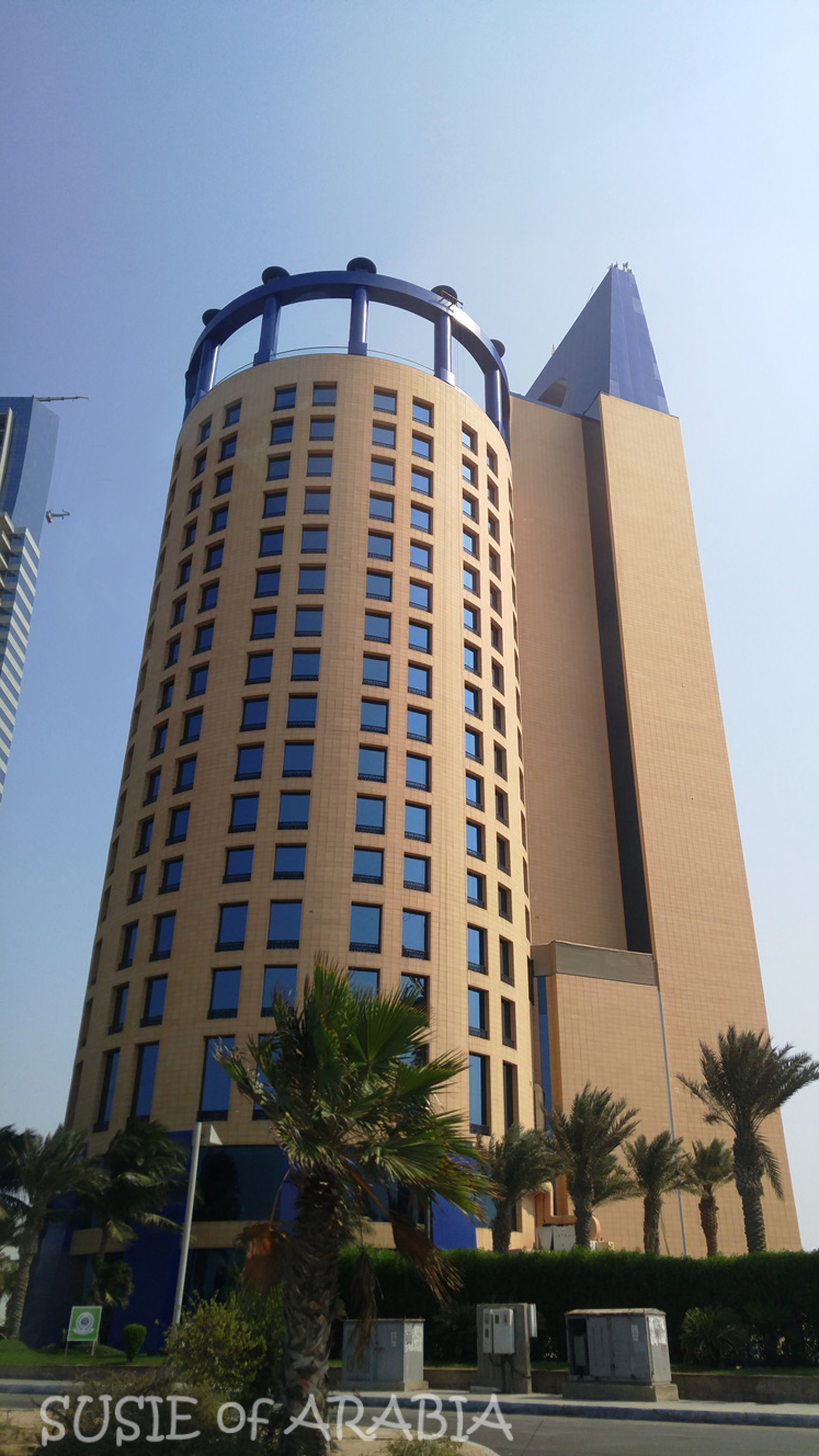 Jeddah Daily Photo: November 2018