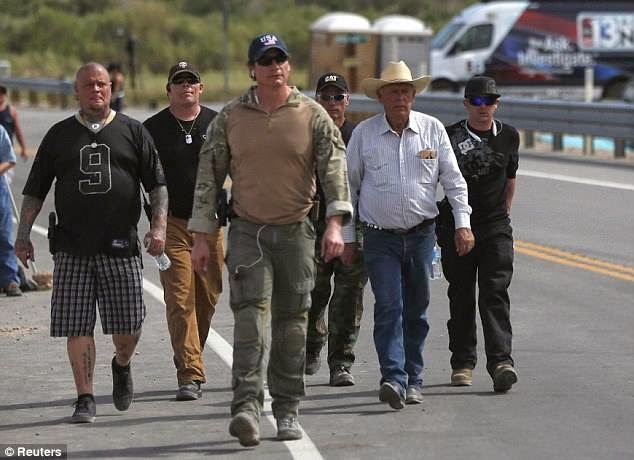 SNAFU!: Bundy Ranch Standoff. Is this the first cleansing statement ...