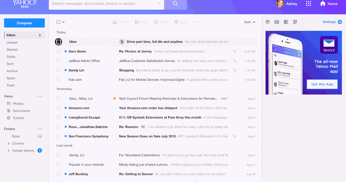 Yahoo Mail Gets A Refresh With New Look And Features Geekschicksten yahoo-mail-gets-a-refresh-with-new-look-and-features-geekschicksten