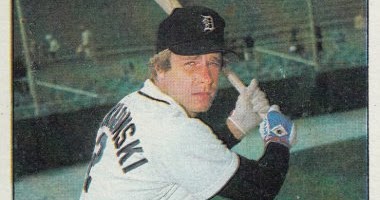 Daily Autograph: Phil Mankowski