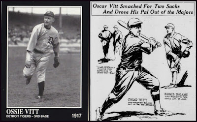 Lives of the Dead: Mountain View Cemetery in Oakland: Ossie Vitt (1890 ...