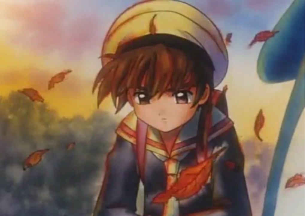 Dear Angel ~*~: Li Shaoran ♥