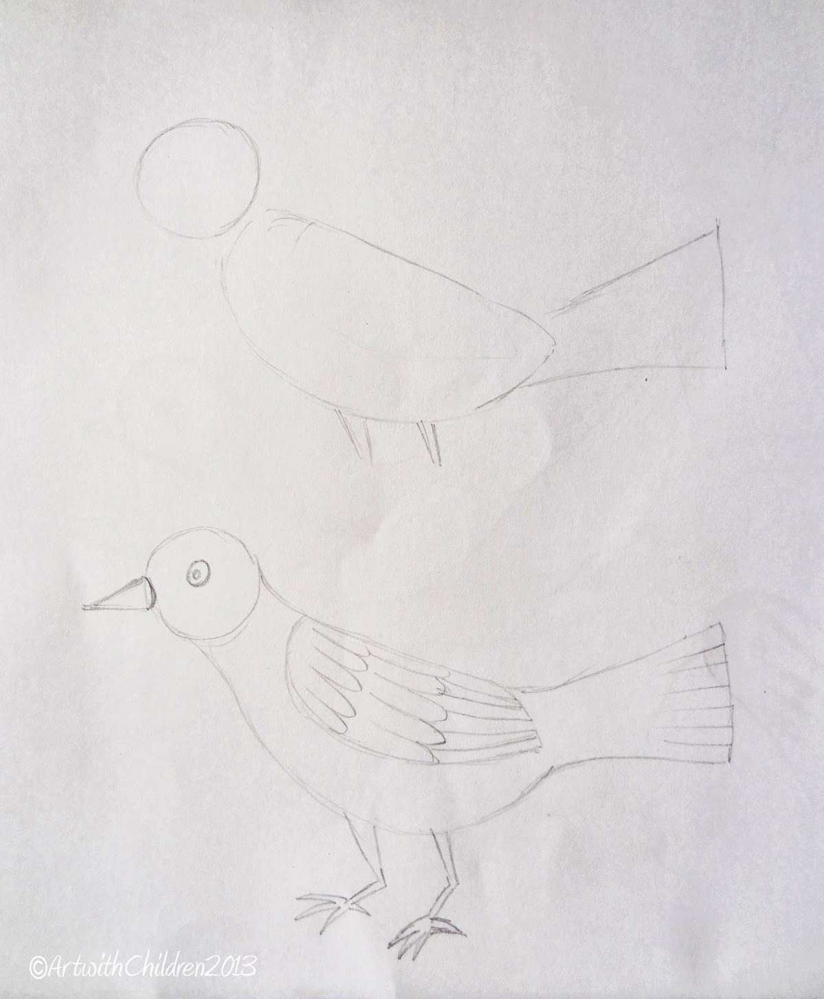 DRAWING AND COLOURING - Color Pencil Shading