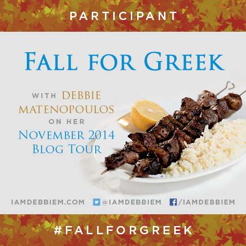 Souvlaki from Debbie Matenopoulos' "It's All Greek to Me" {#sponsor ...