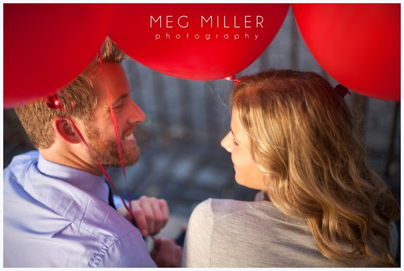Meg Miller Photography: Sam & Sloane- NYC Engagement Photographer