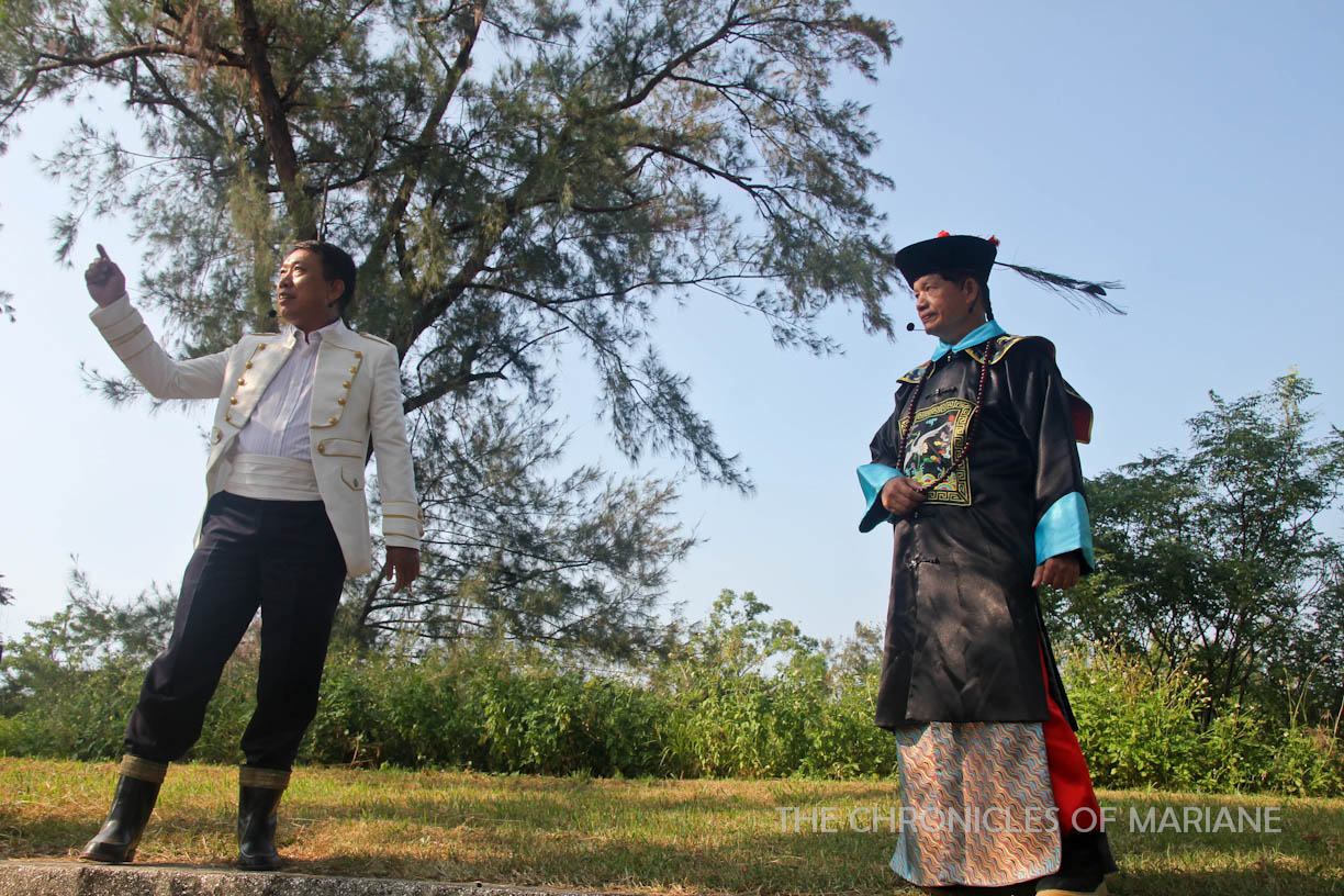 Jampacked Day of Fascinating Sights in Tainan | The Chronicles of Mariane