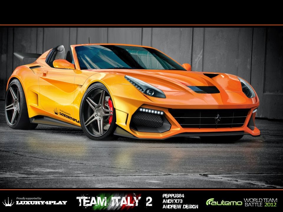 Visualize Tuner: [Competitions] Kompetisi Virtual Tuning di Dunia