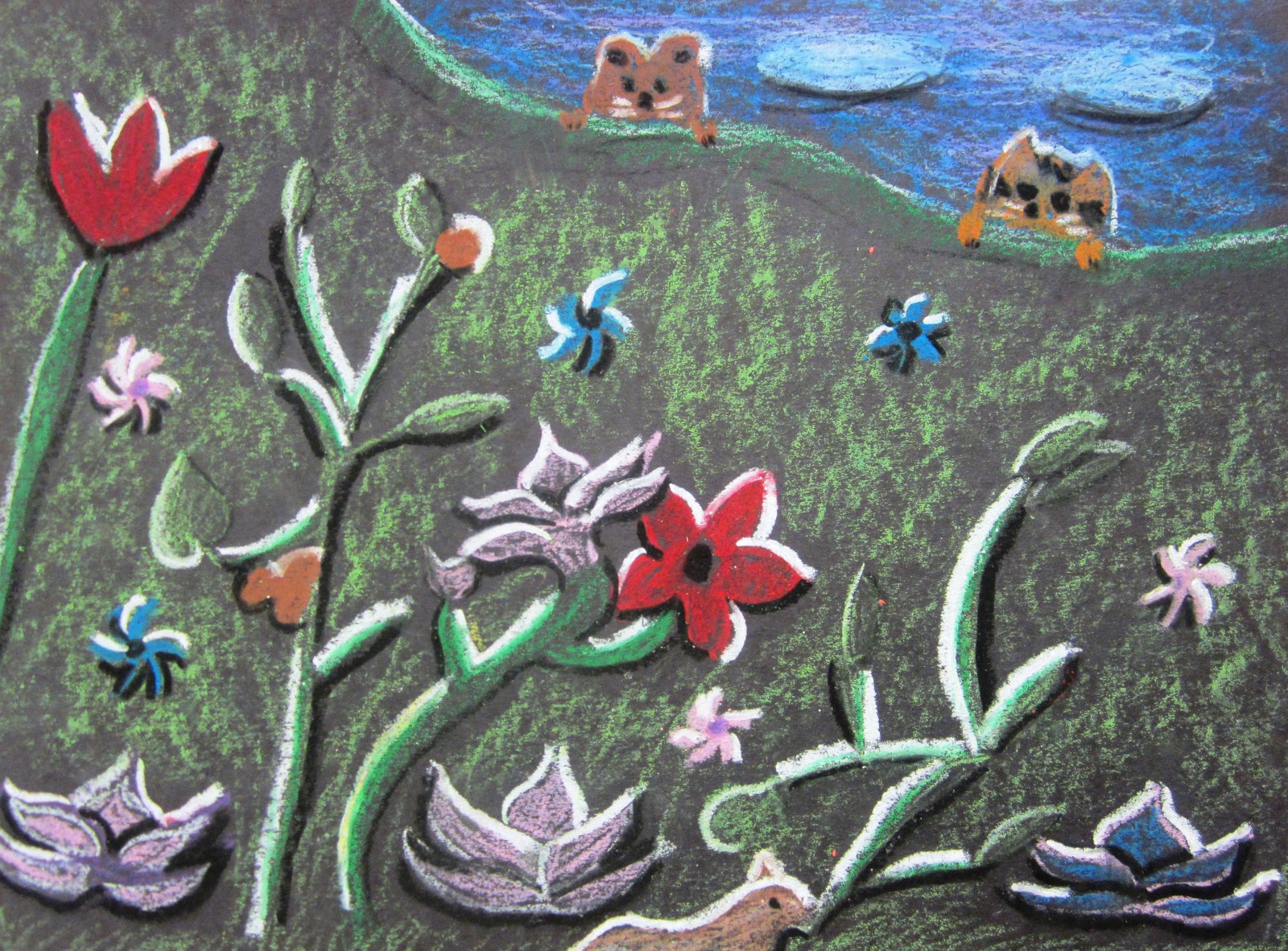 H.C. STORM ART: Henri Rousseau