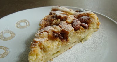 Mahlane rabarberikook pähklikattega - Kodused lood