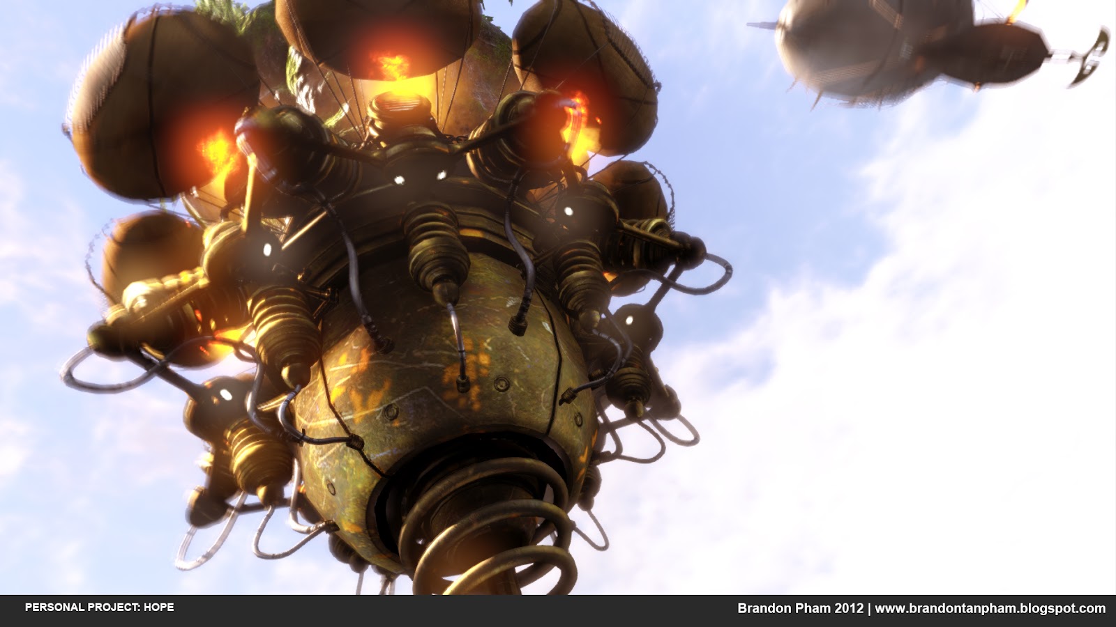 Brandon Pham Portfolio