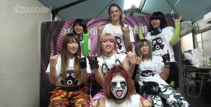 ProWresBlog: Stardom Tokyo Cyber Squad Produce 5/6/2019