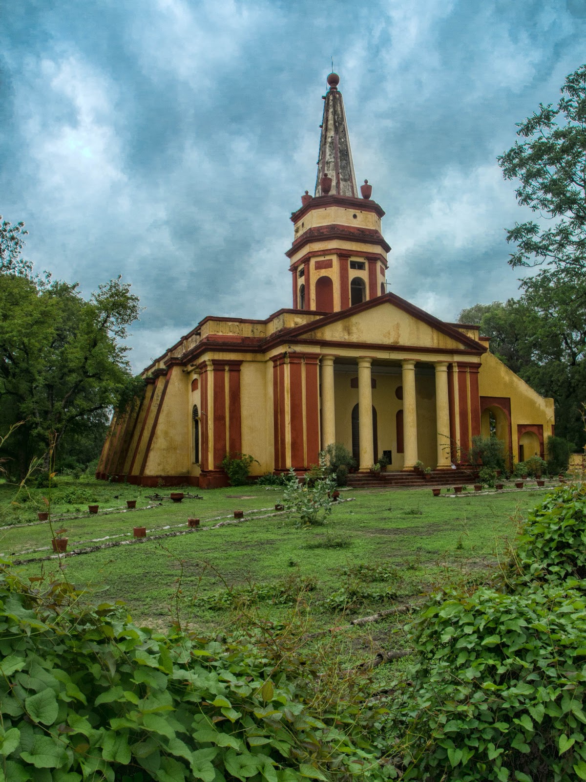 Nagpur Kamptee Trip 2013