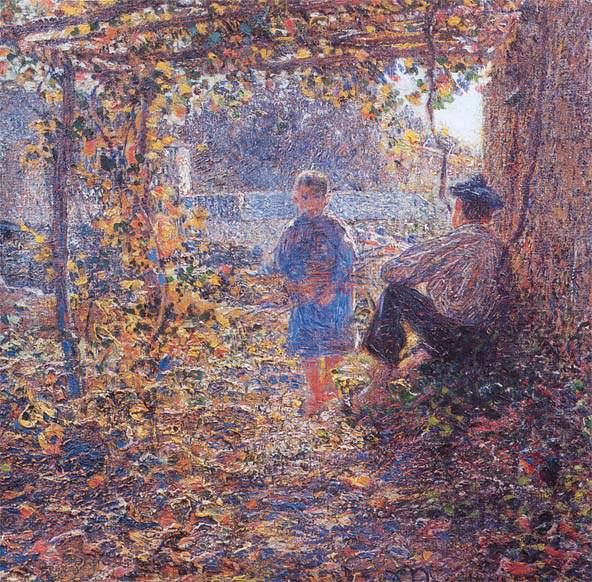 Plinio Nomellini ~ Italian Divisionism/Neo-Impressionism : 네이버 블로그
