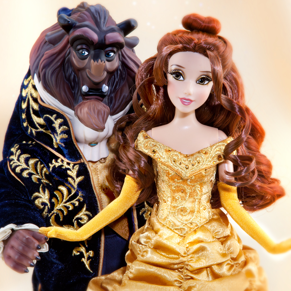 Disney Designer Doll Jessica