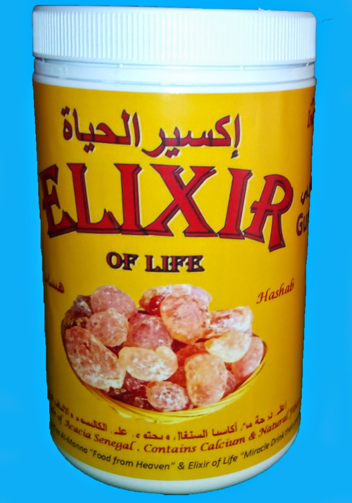 "Elixir of Life": Elixir of Life Facts, Health Benefits and Testimoies