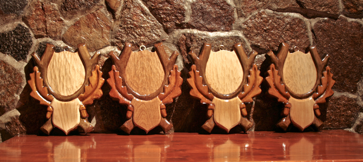 panoplii de vanatoare: panoplii caprior