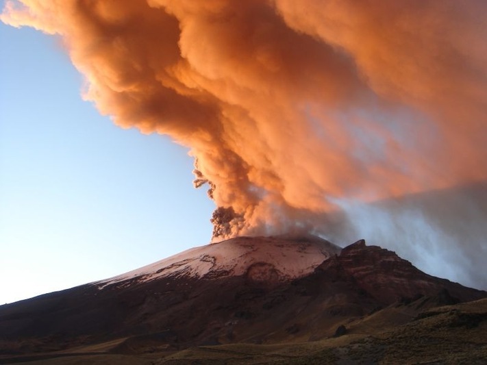 Lifestyle Cafe: Most Dangerous Active Volcanoes on Earth