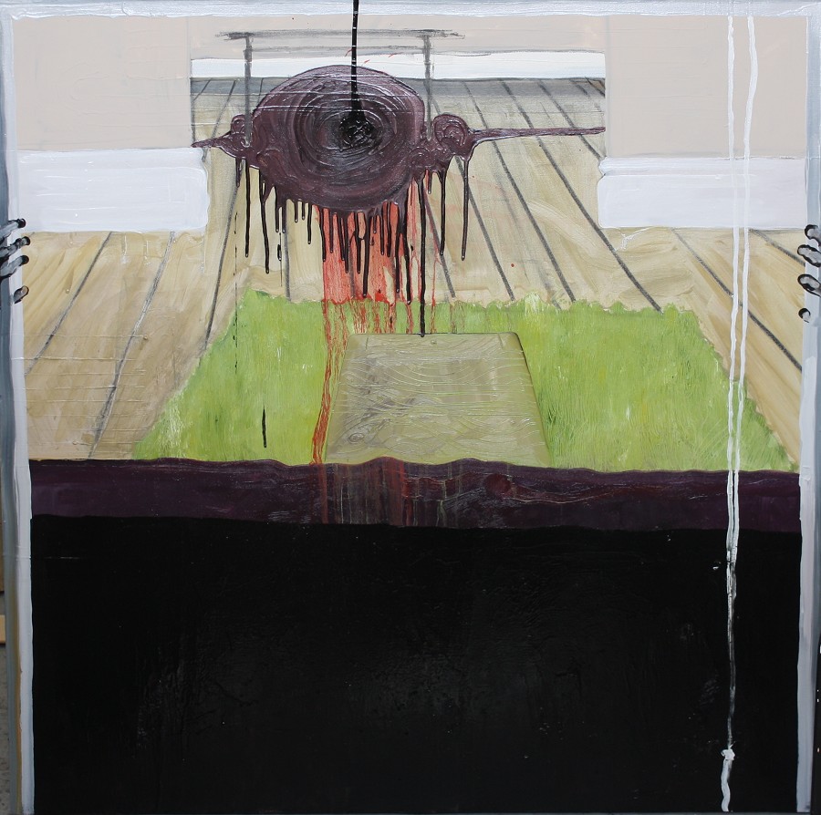 ARTBURGAC: Max Gimson