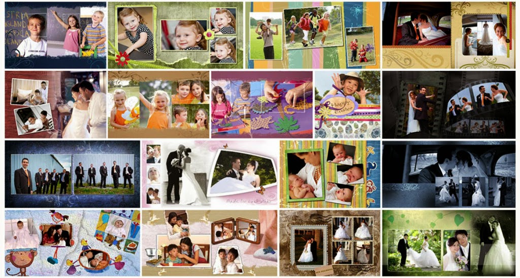 DG Photo Art : Aplikasi Membuat Album Cetak Foto | Software Murah Meriah