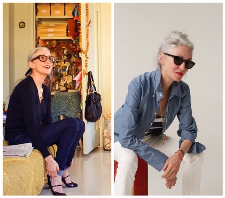 La vida empieza a los 50: Moda a los 50 II