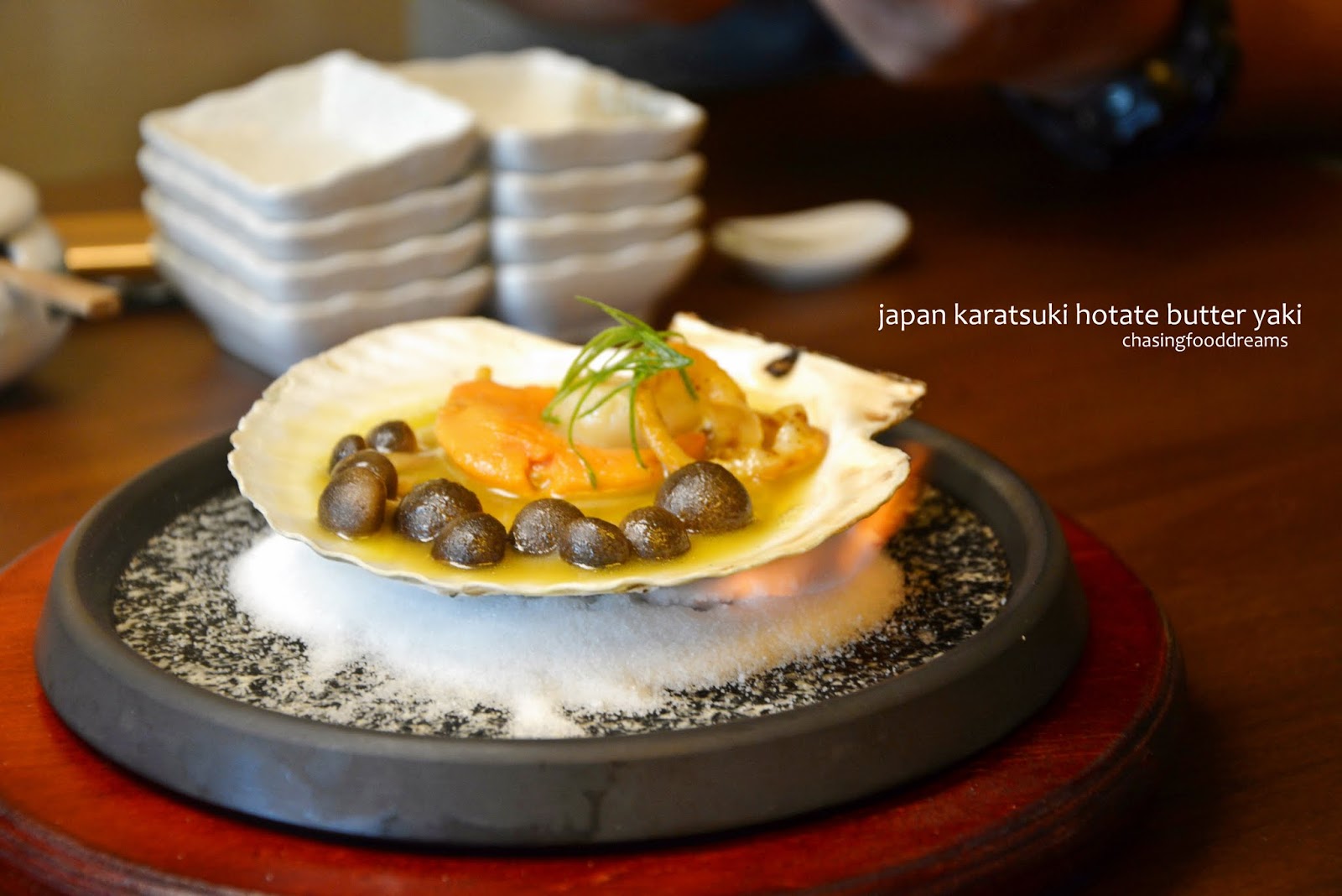 CHASING FOOD DREAMS: Kimi-Ya Japanese Restaurant @ Avantas Residence ...