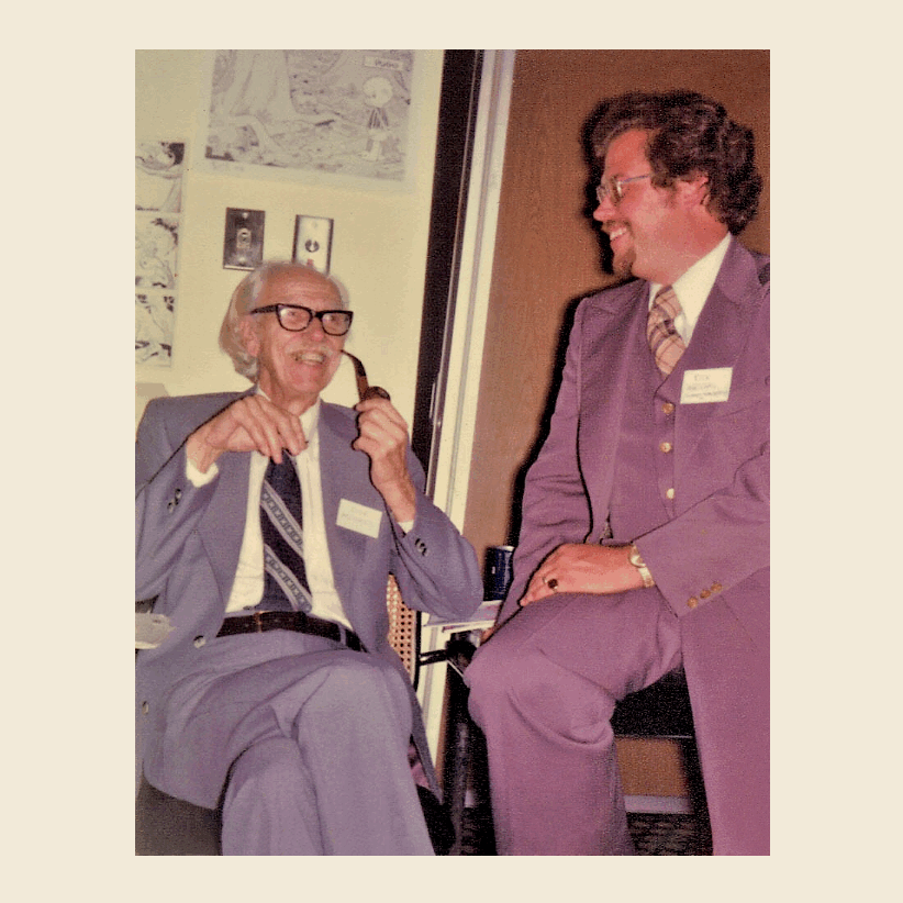 Yesterday’s Papers: A Crowded Life in Comics – Dick Moores versus Dale ...