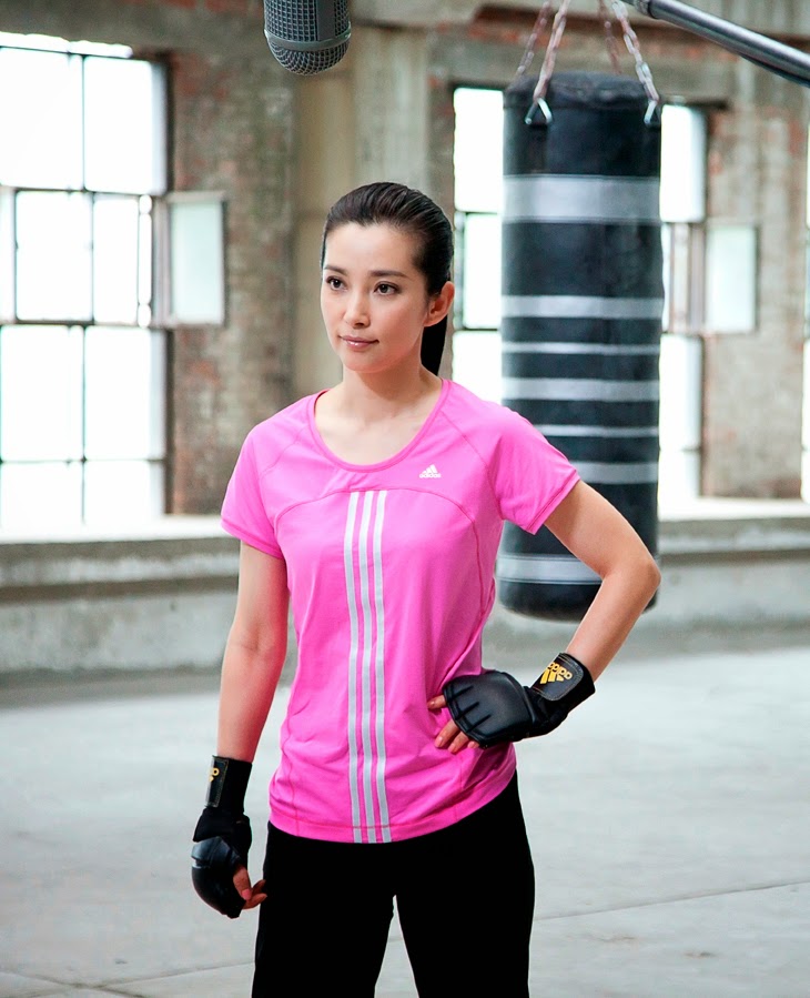 Li Bingbing | Ada Wong Residel Evil