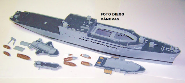 Maquetasdiego: 🛳👉 USS CURRITUCK AV-7 | BUQUE PORTAHIDROAVIONES | US ...