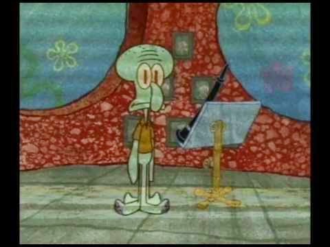 Cartoon Conspiracy Theories: Squidward's Suicide