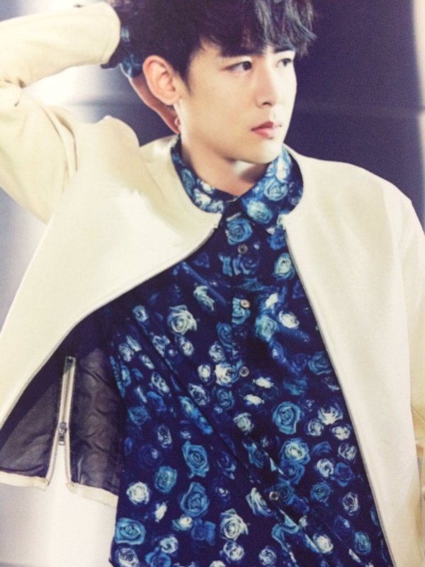 2PM Nichkhun - "Galaxy of 2PM" Photobook ~ MY K-POP GALLERY