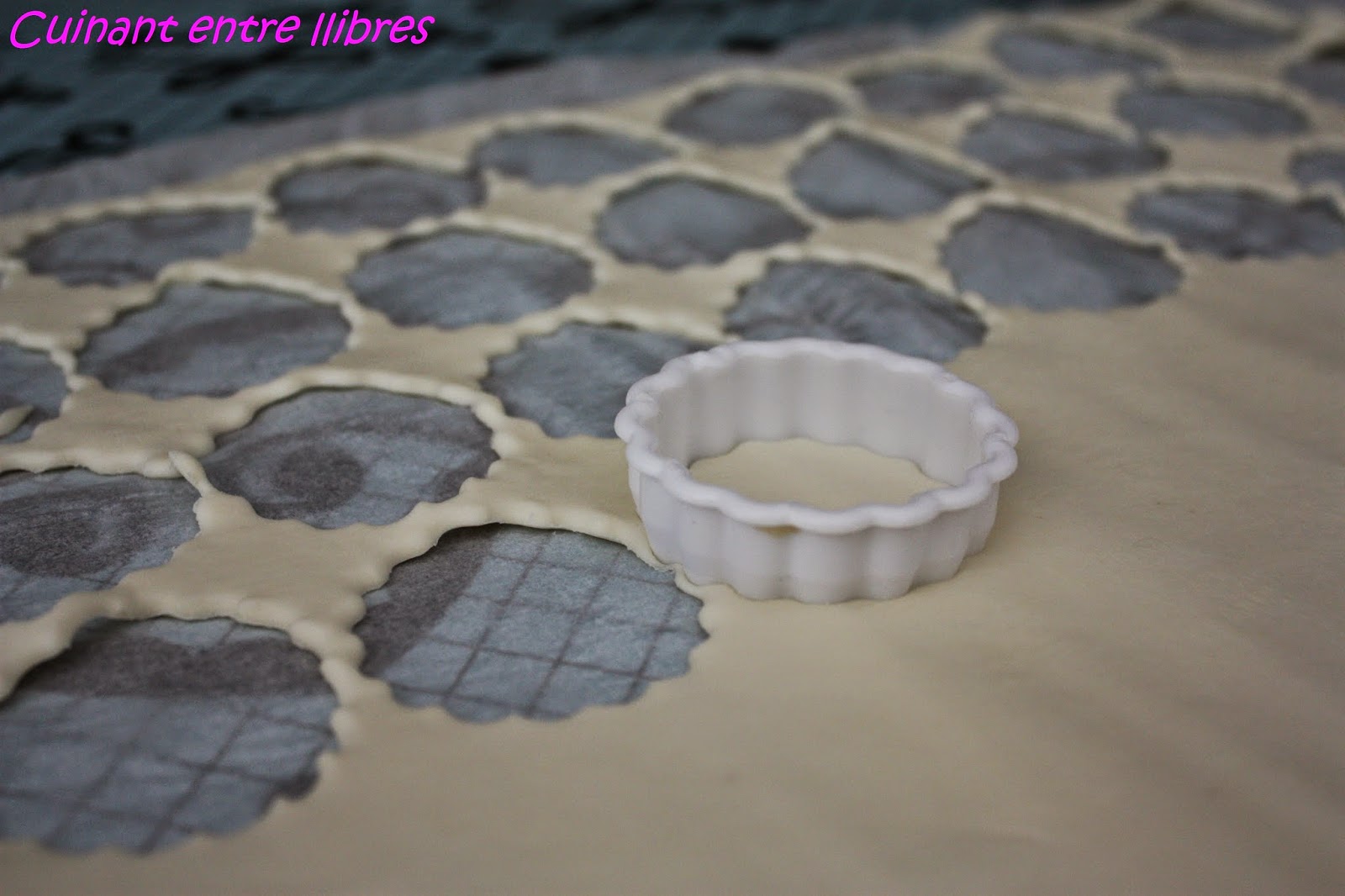 Cuinant entre llibres: Mossegades de nata i figa d'Alguaire {i # ...