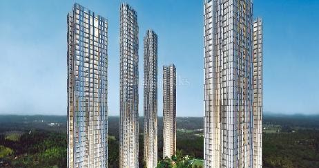 luxury apartments in Kolkata