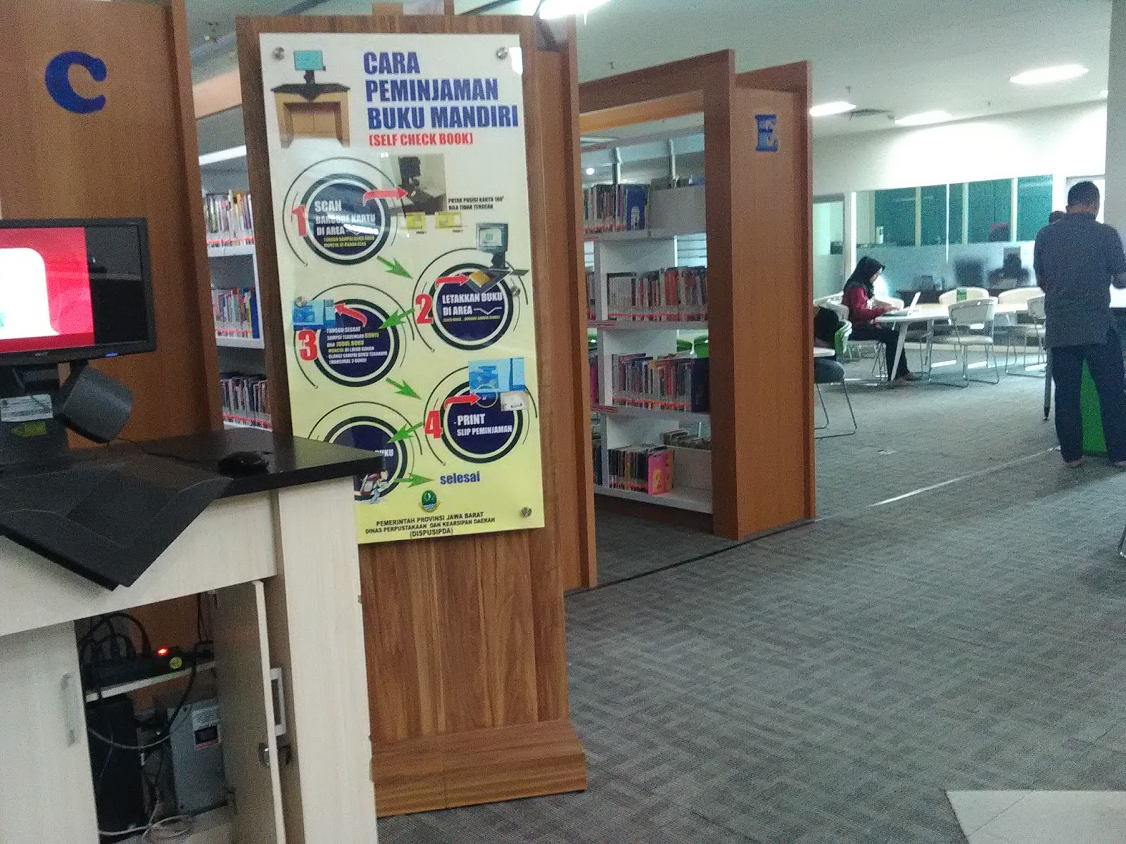 mantrianarani's world: Berkunjung ke BAPUSIPDA JABAR