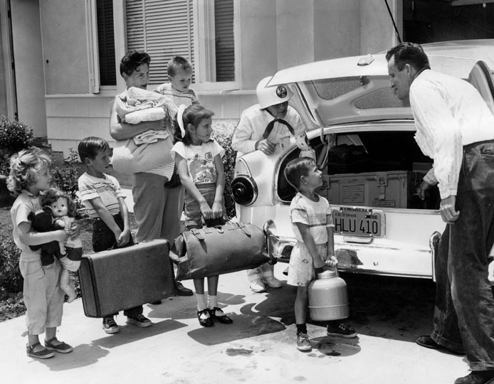 Let's Keep the 50's Spirit Alive!: Package