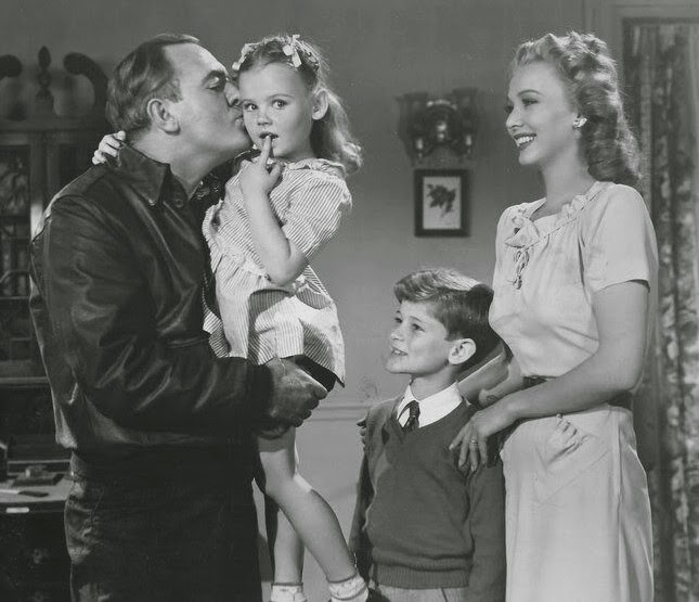 Laura's Miscellaneous Musings: Tonight's Movie: Secret Command (1944)