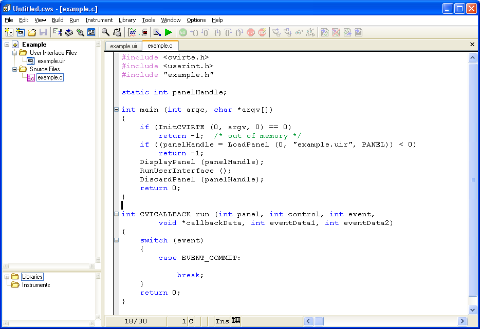 How To - CVI: Getting Started with CVI - Part 1