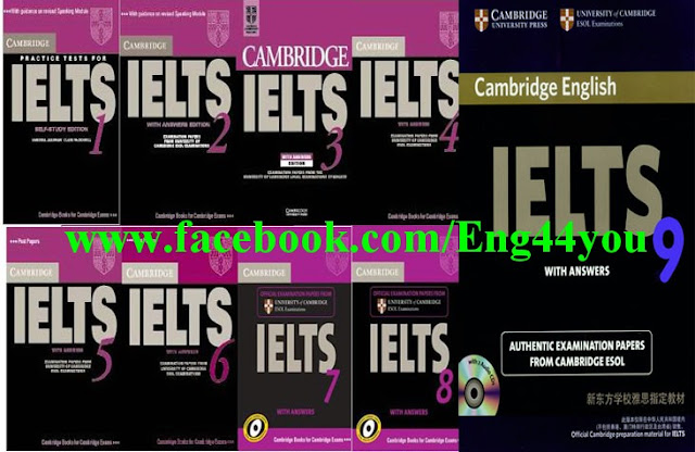 Cambridge Practice Tests For IELTS Series ~ Learn English