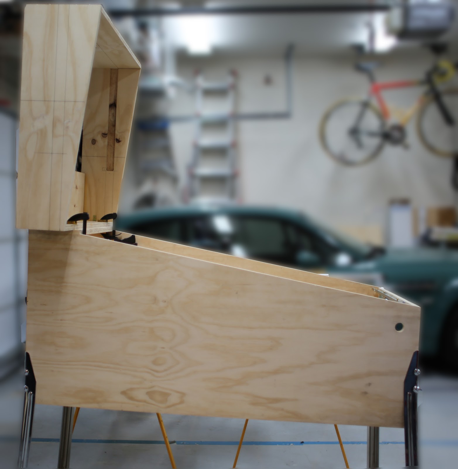 Pinball Chameleon's Guide to DIY Pinball Machine Construction: The ...