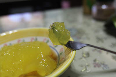 EasyEat in Taiwan: A Special Afternoon Cool Snack: Potato Powder