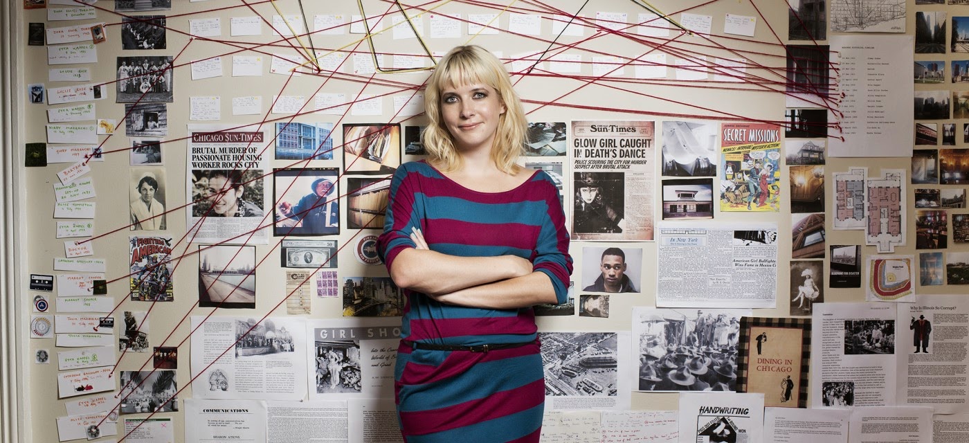 Strange Tales: The Shining Girls, by Lauren Beukes